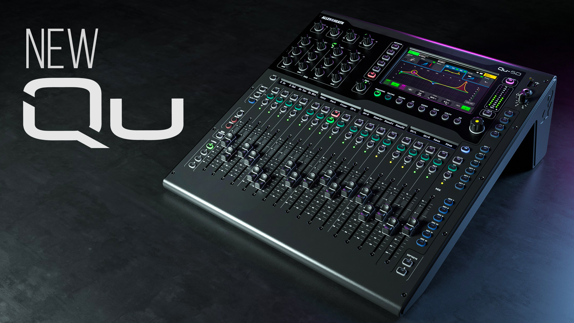 Qu • Allen & Heath