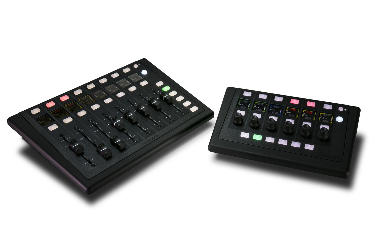 IP8 • Allen & Heath
