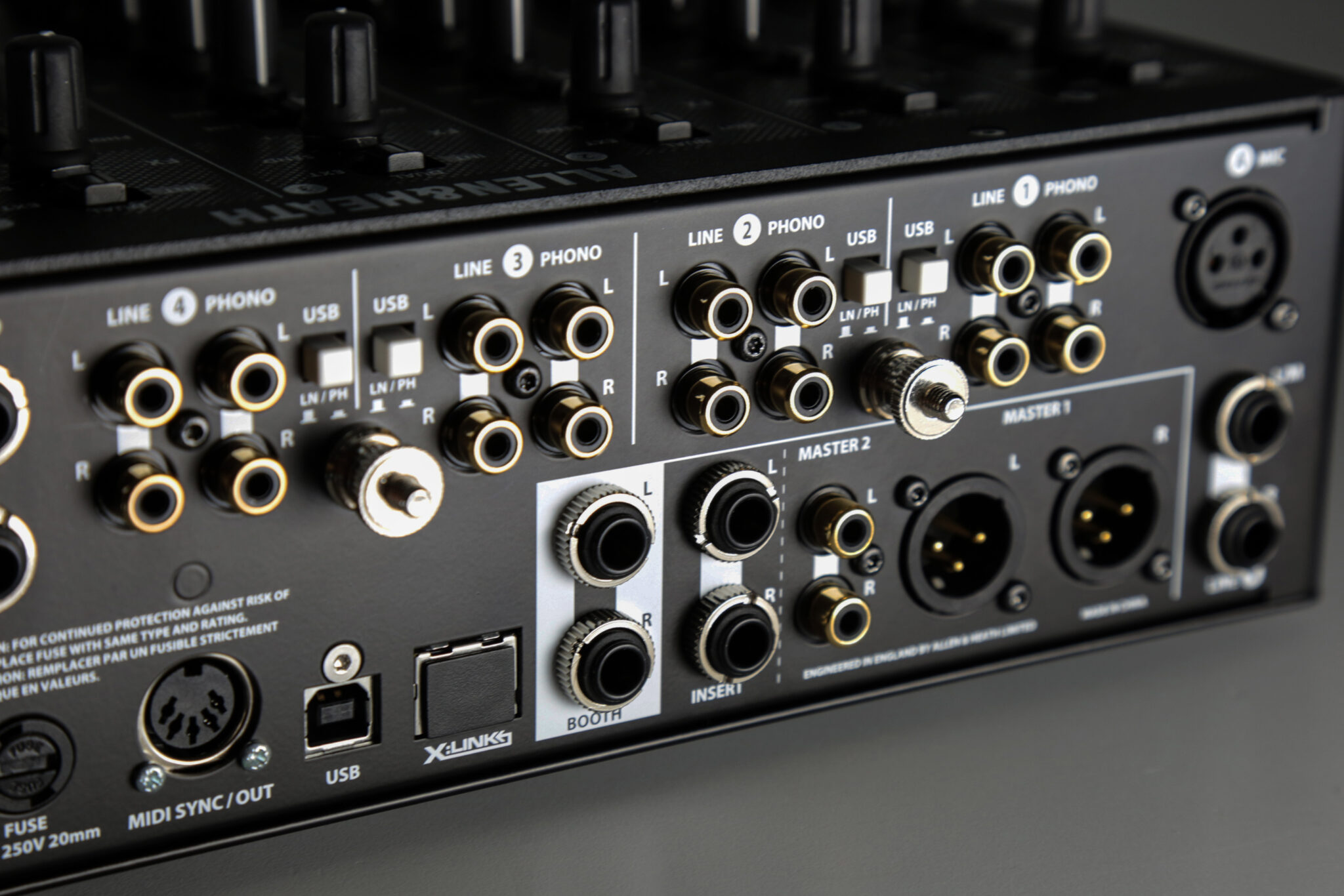 Xone:PX5 • Allen & Heath