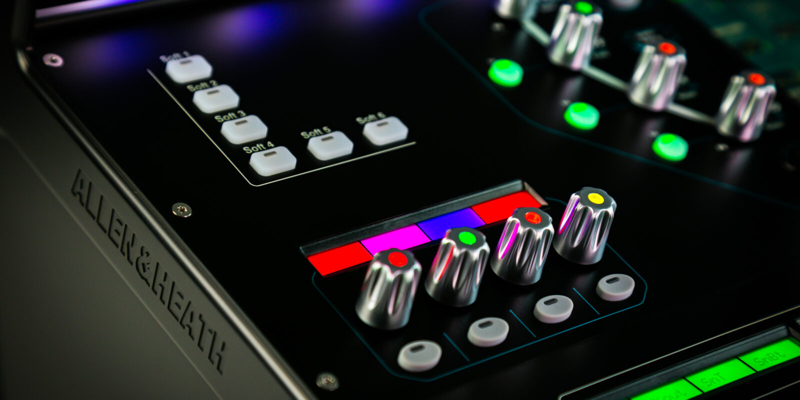 SQ-6 • Allen & Heath