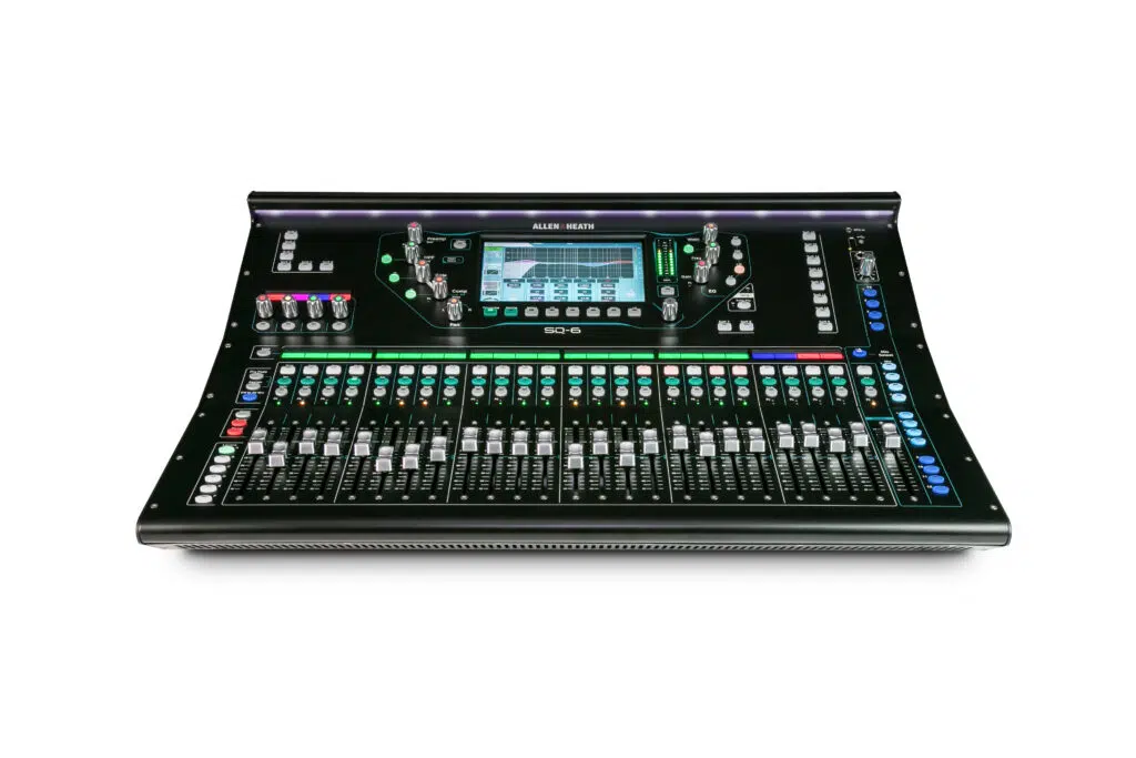 Resources • Allen & Heath