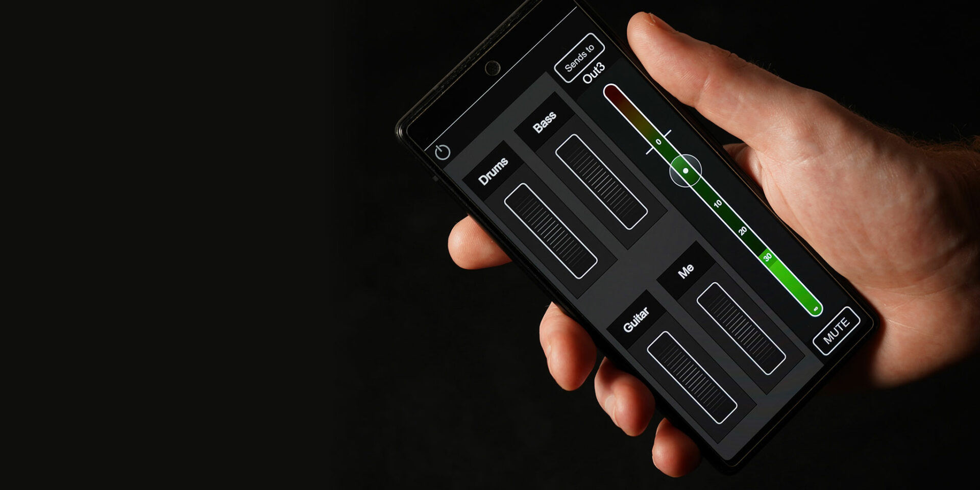 Allen & Heath CQ-18T. This is the mixer to get... - The Keyboard Corner ...