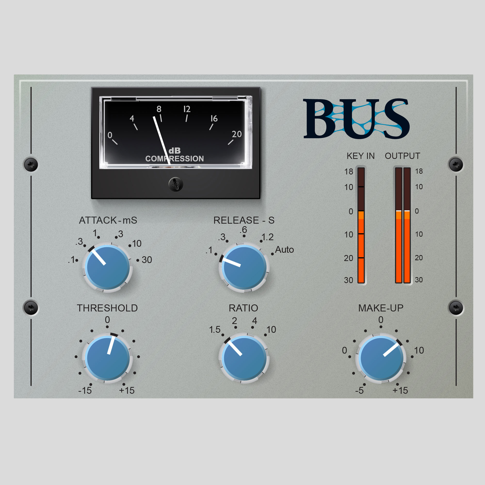Bus Compressor • Allen & Heath