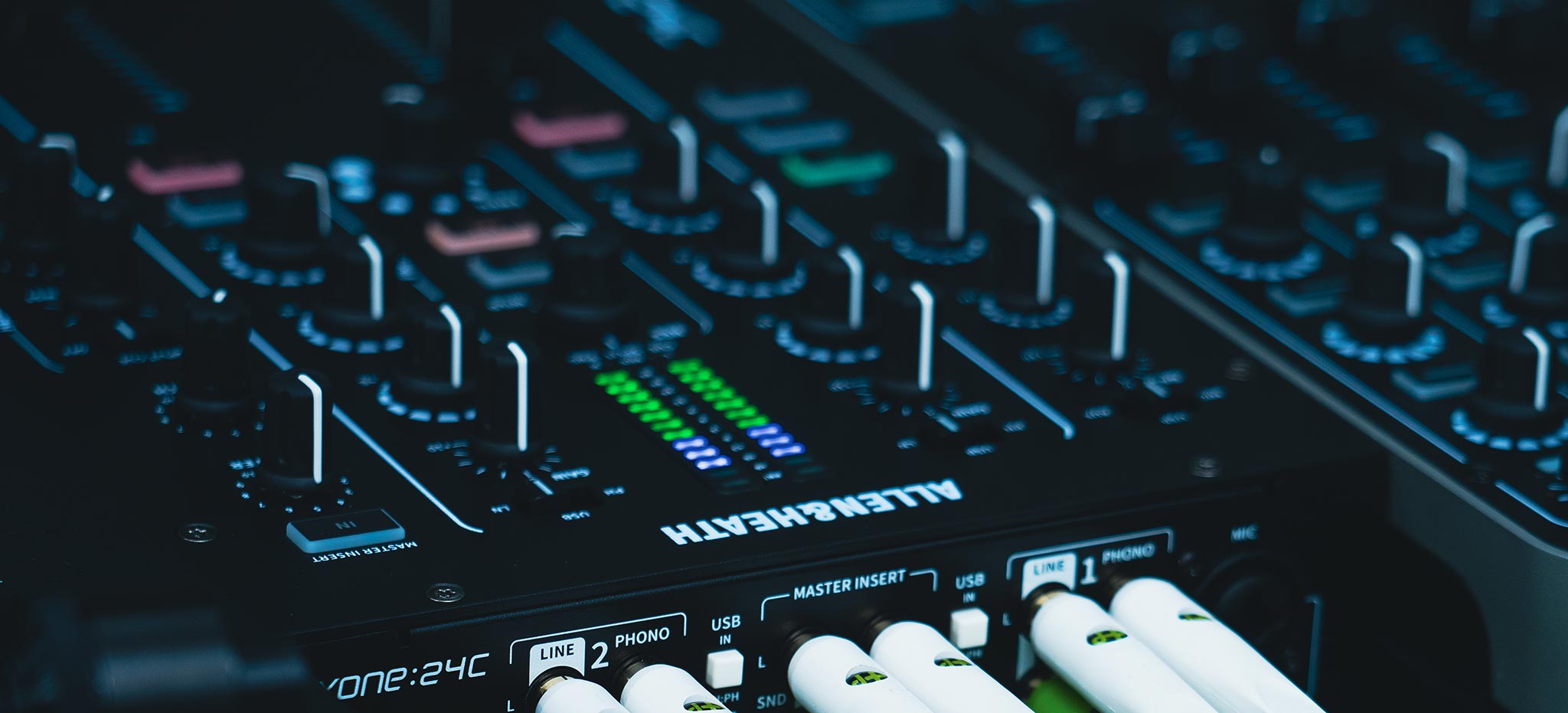 Xone:24C • Allen & Heath
